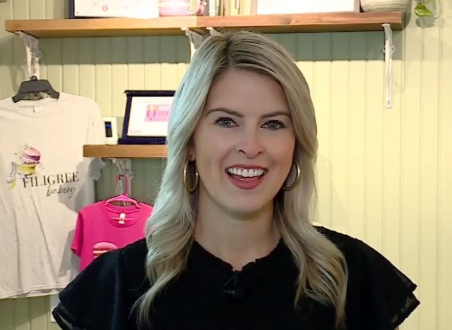 Filigree Bakery's Broad Ripple location showcases Maci Runkel's talents
