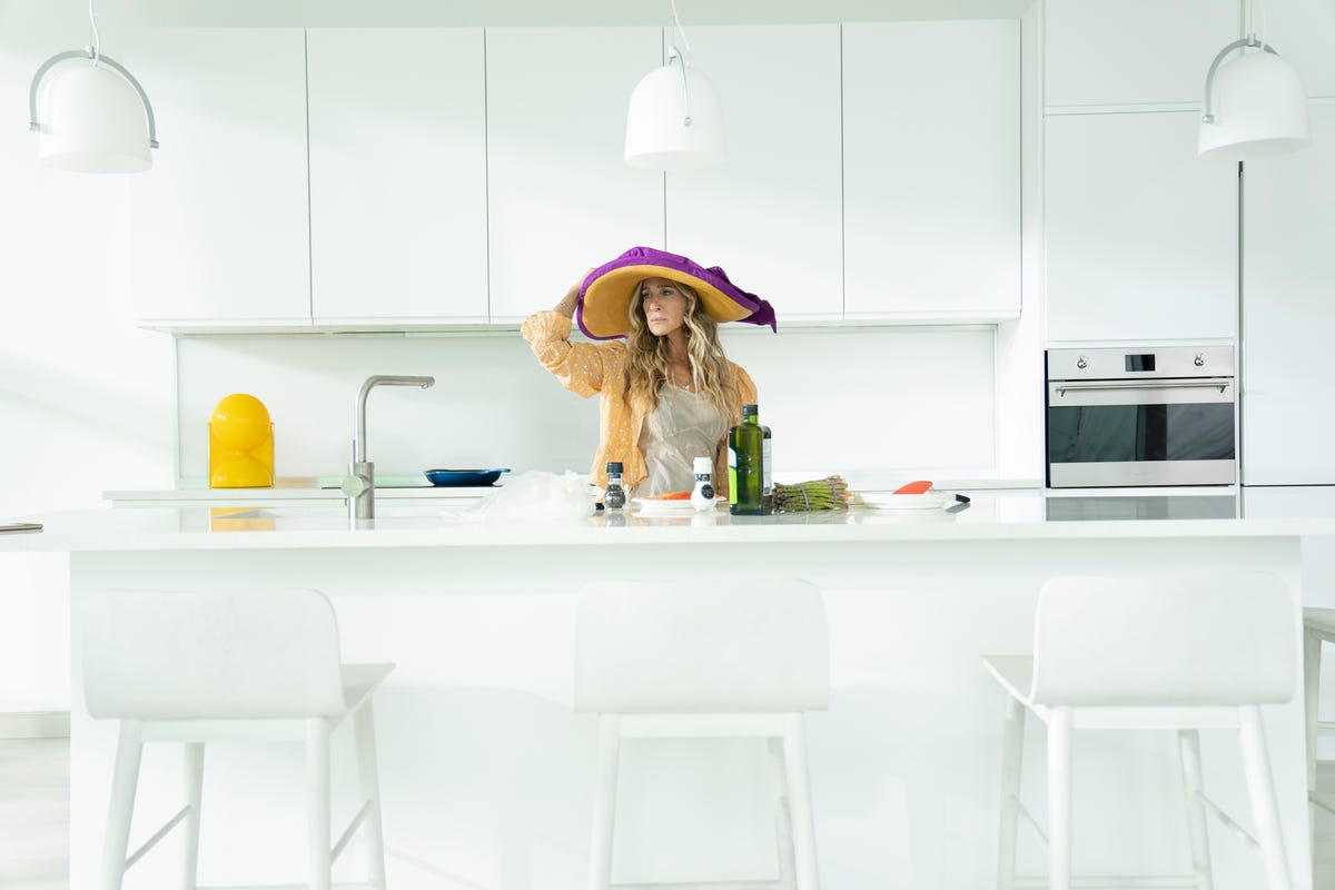 Inside Every Apartment Carrie Bradshaw Has Called Home