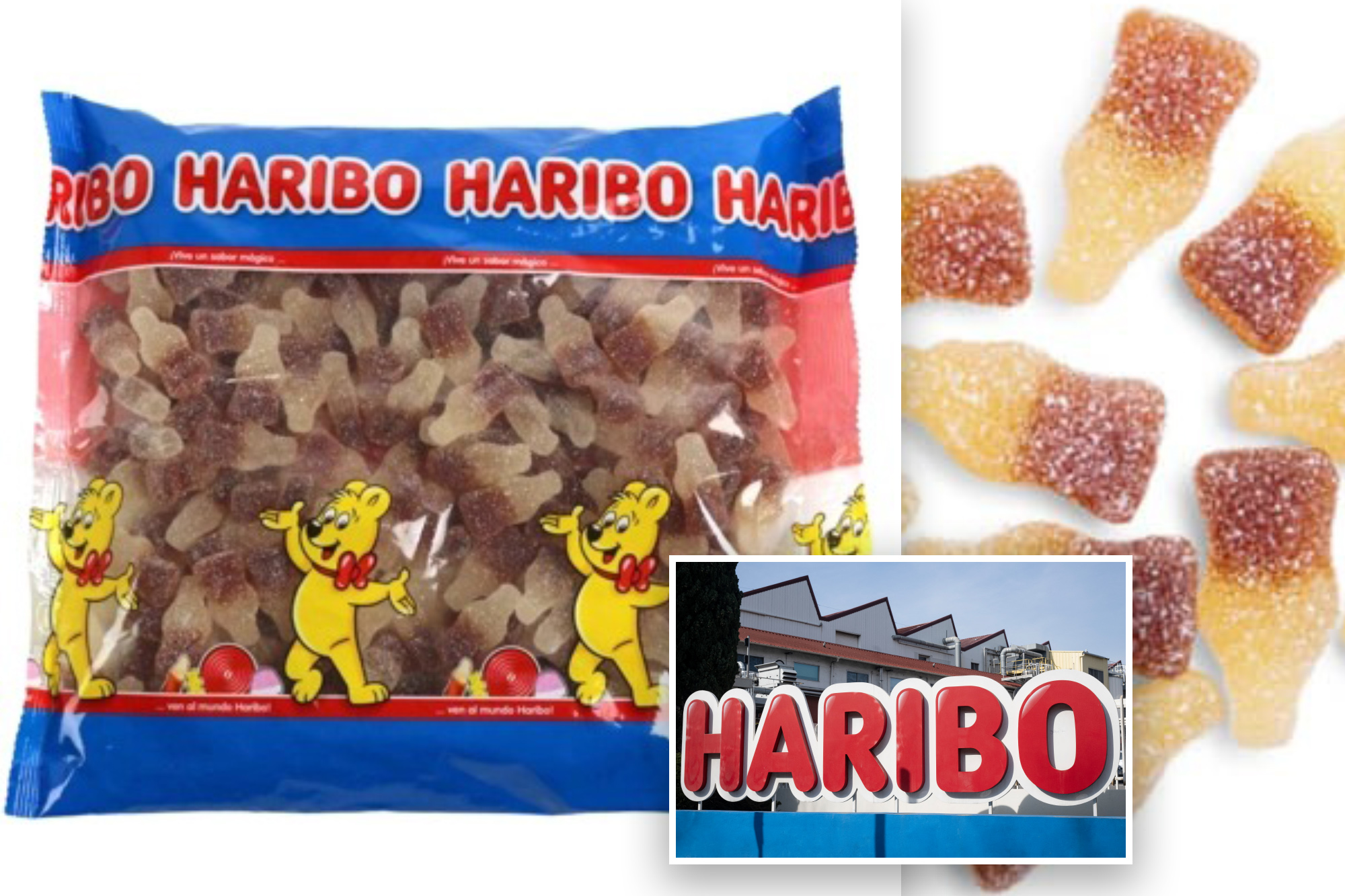 Haribo issues major recall after popular gummies found to be tainted ...