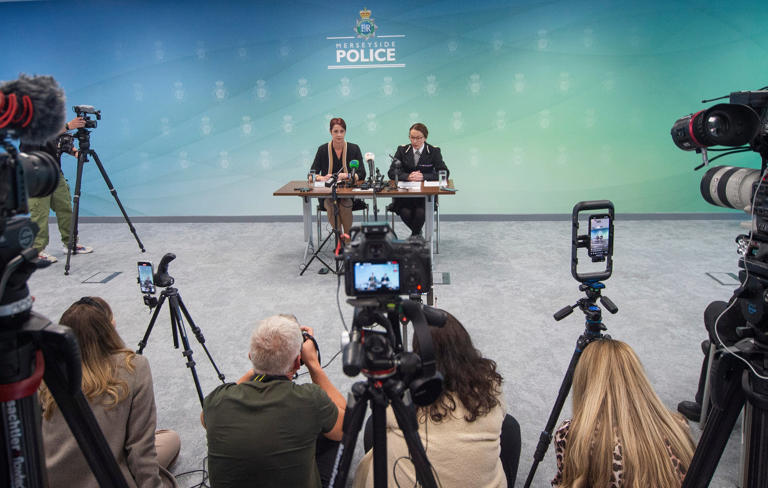 Liverpool parade crash latest: Paul Doyle charged with dangerous ...