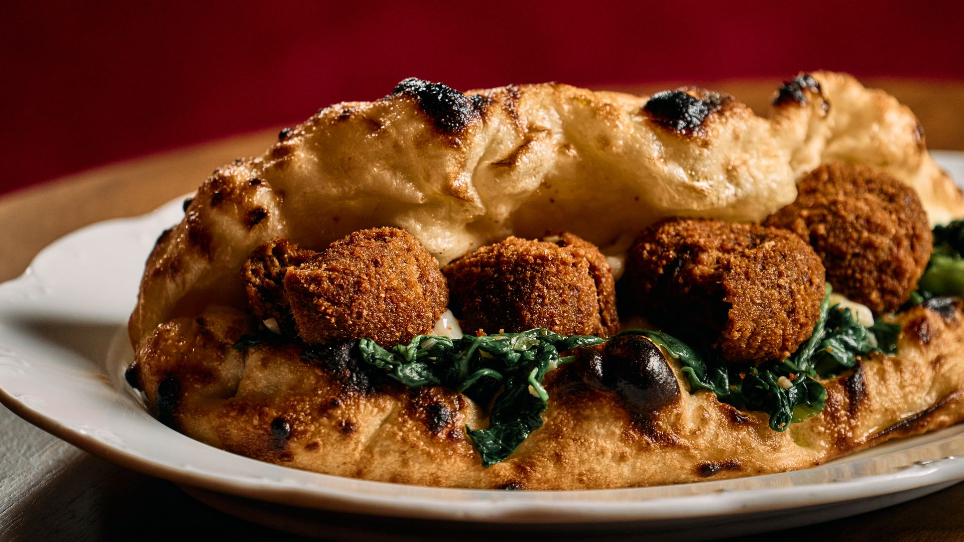 Evan Funke’s New Hollywood Lounge Goes Big on Roman Street Food