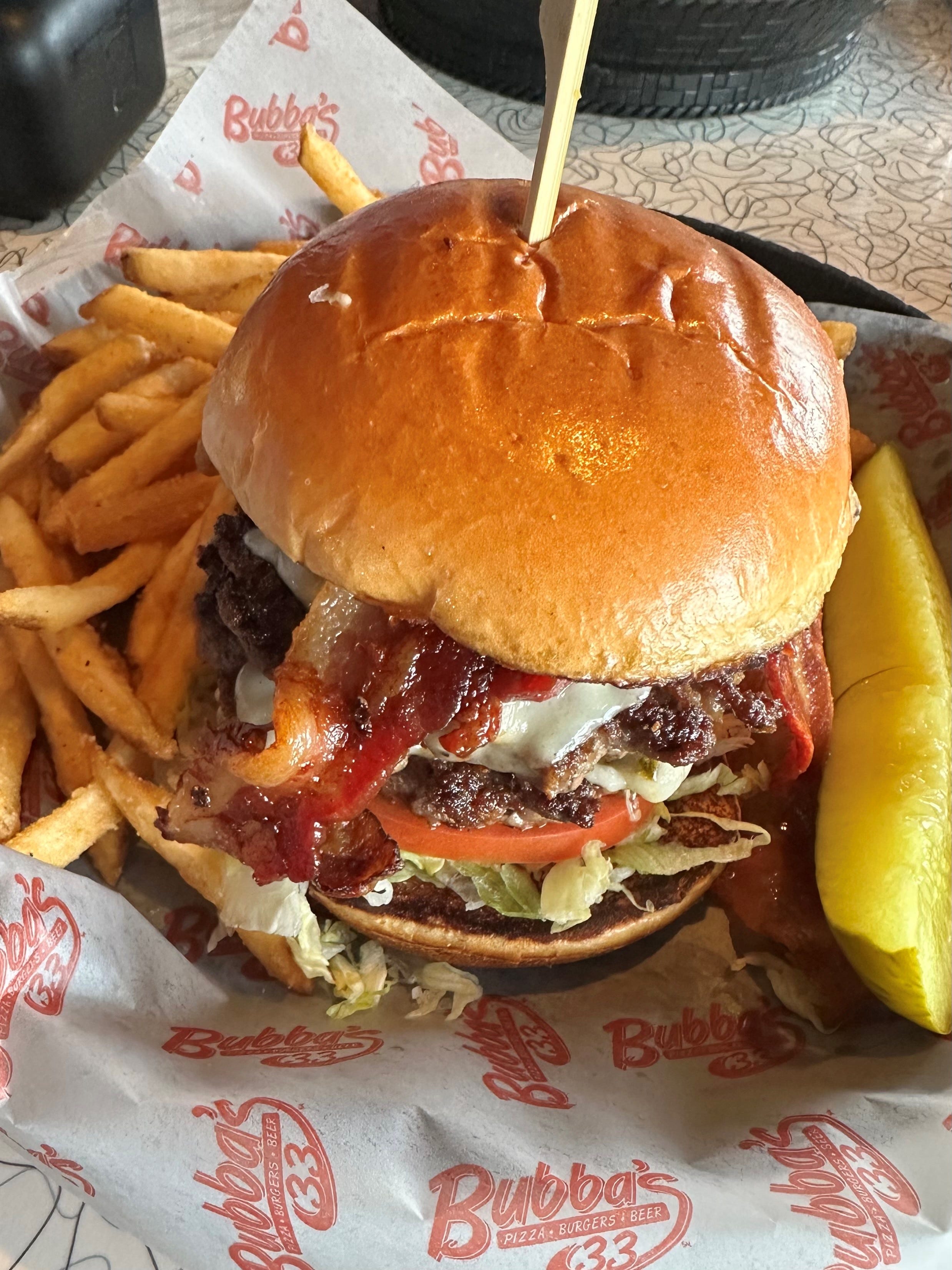 Texas Roadhouse Inc. opening Bubba's 33 locations in some states. See ...