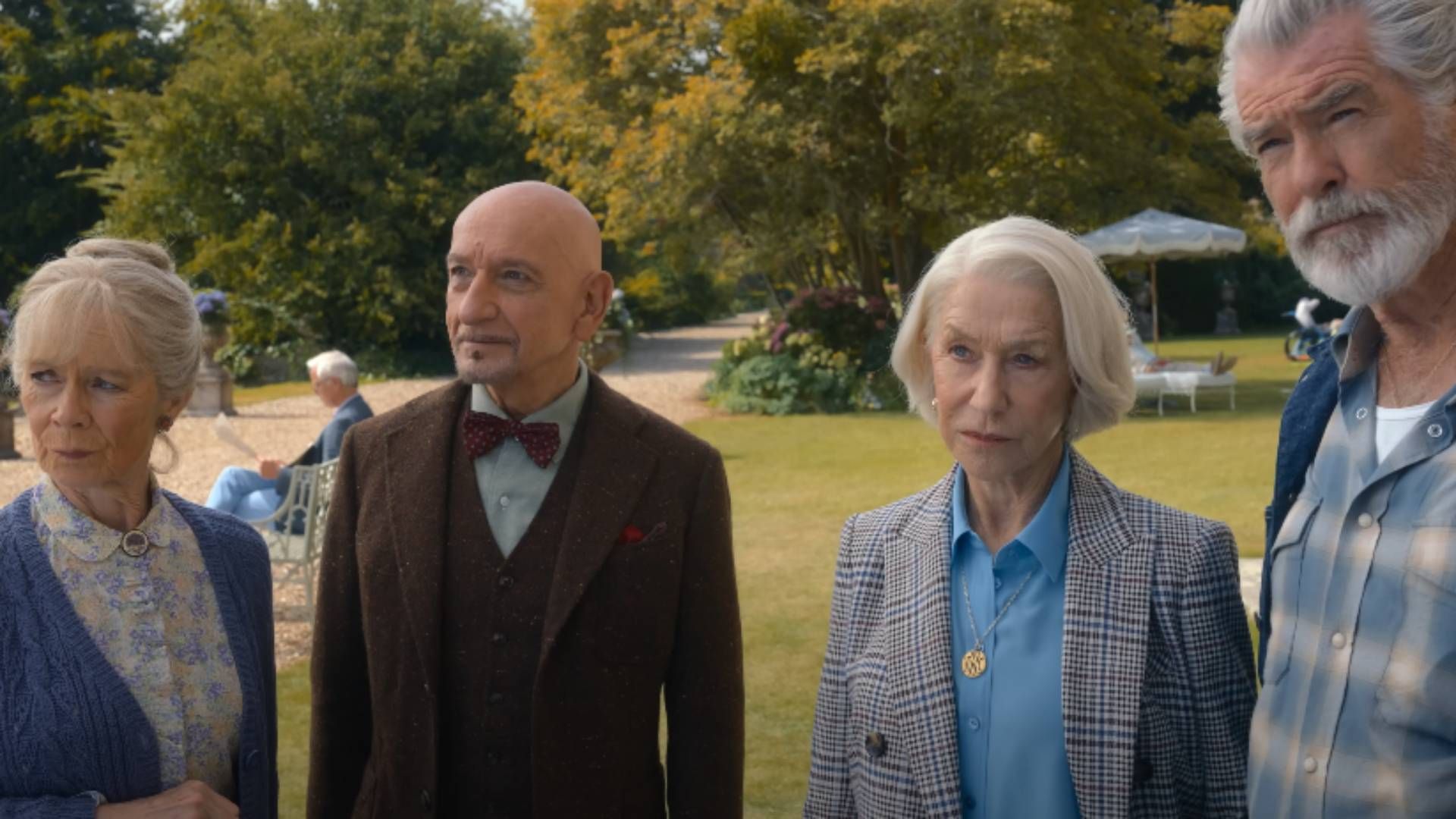 First trailer for James Bond and Marvel stars' new murder mystery movie ...