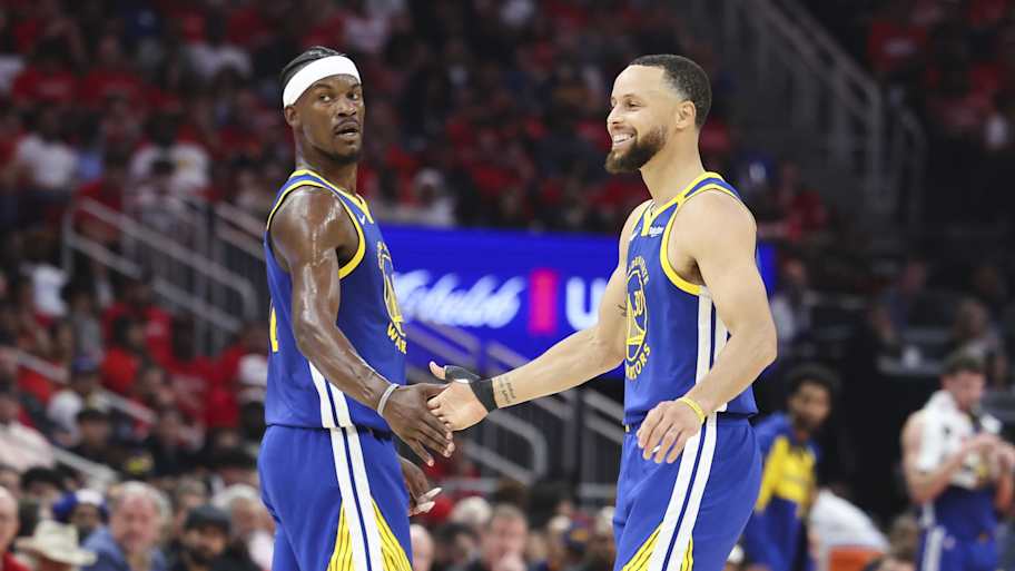 Steph Curry’s Jimmy Butler Answer Said It All After Warriors’ Playoff Exit
