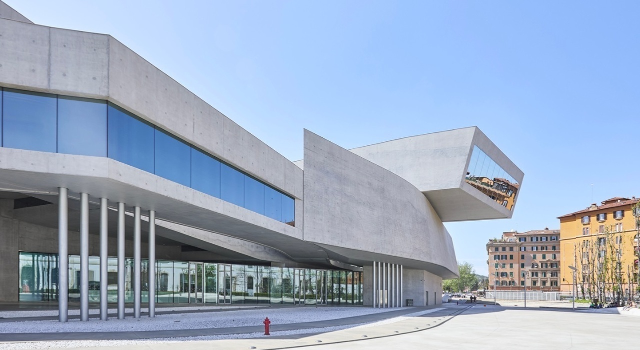 MAXXI, ingresso gratuito e dj set in piazza per festeggiare i 15 anni: ecco tutti gli eventi