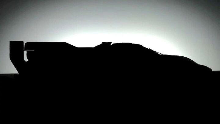 Porsche's 963 Hyper Road Car Takes Shape