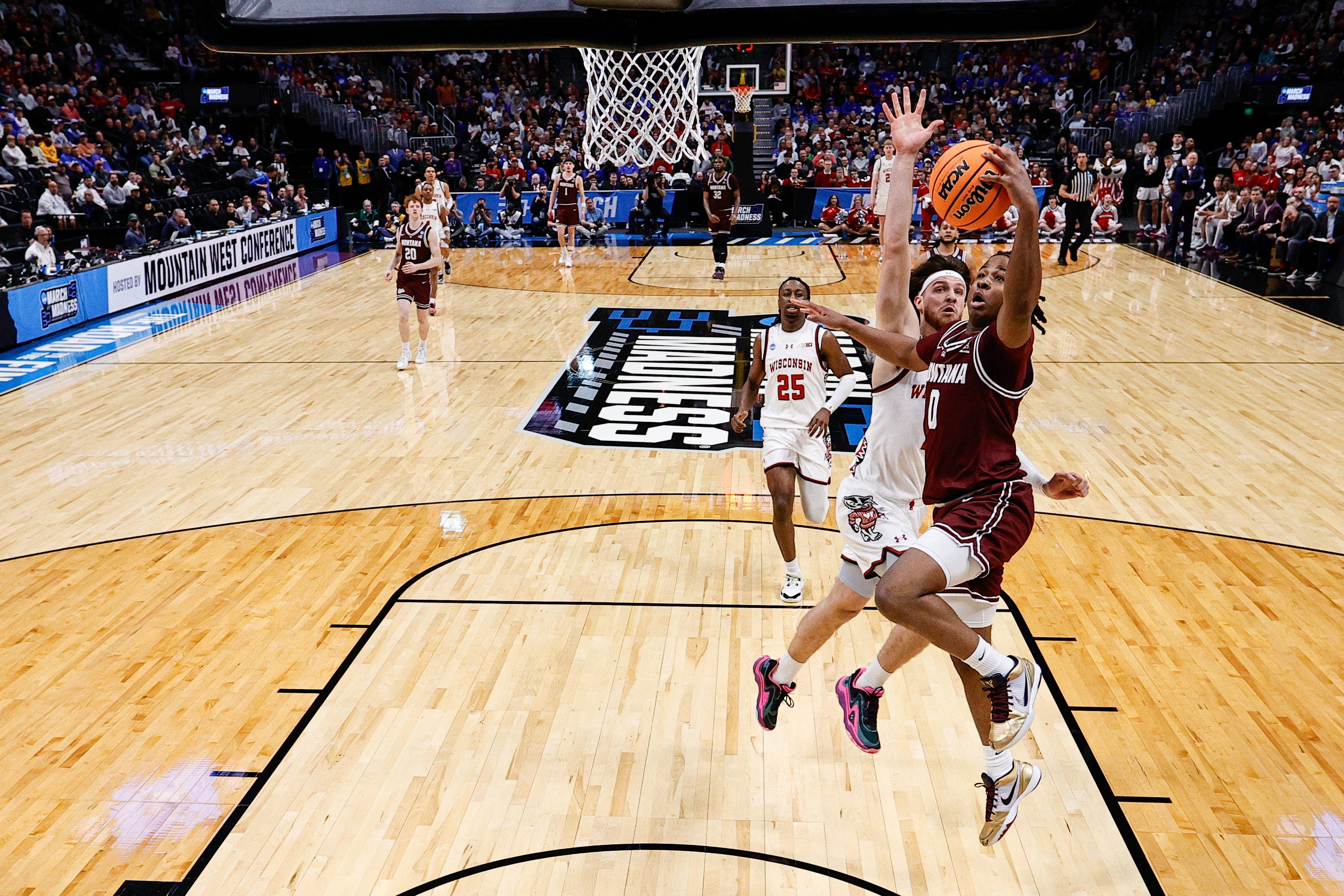 What Montana guard Money Williams learned after testing the NBA draft ...