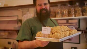 Saint Joseph’s Alumnus A.J. Sarno Uses Science Background to Perfect ...