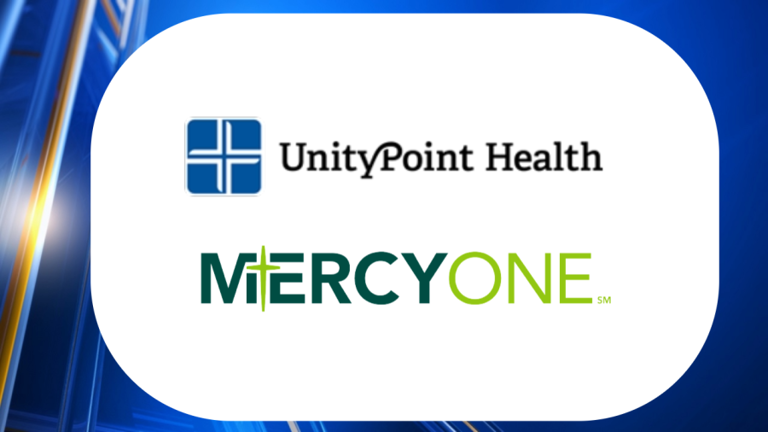 UnityPoint Health intending to acquire MercyOne Siouxland