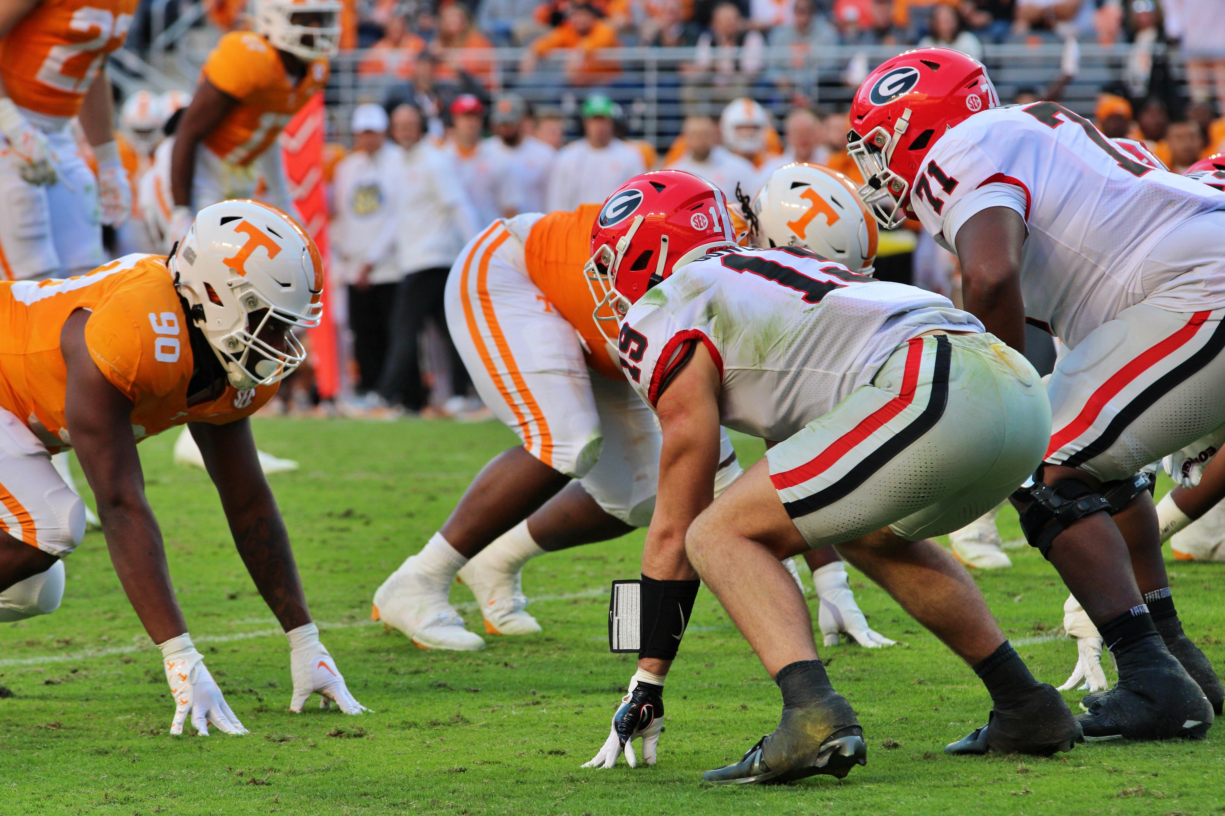 Kickoff times, TV announced for two Tennessee football games in September