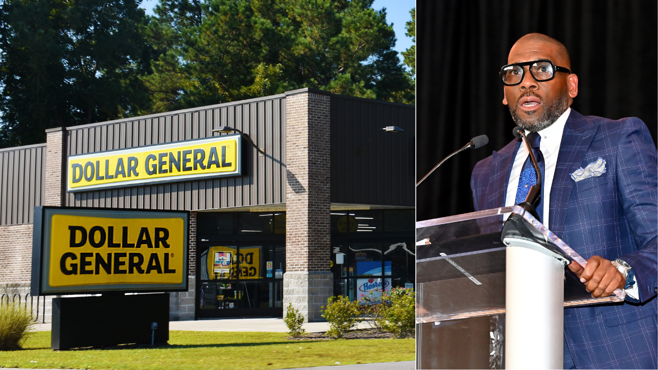 Who’s Next? Pastor Jamal Bryant calls for consumer boycott of Dollar ...