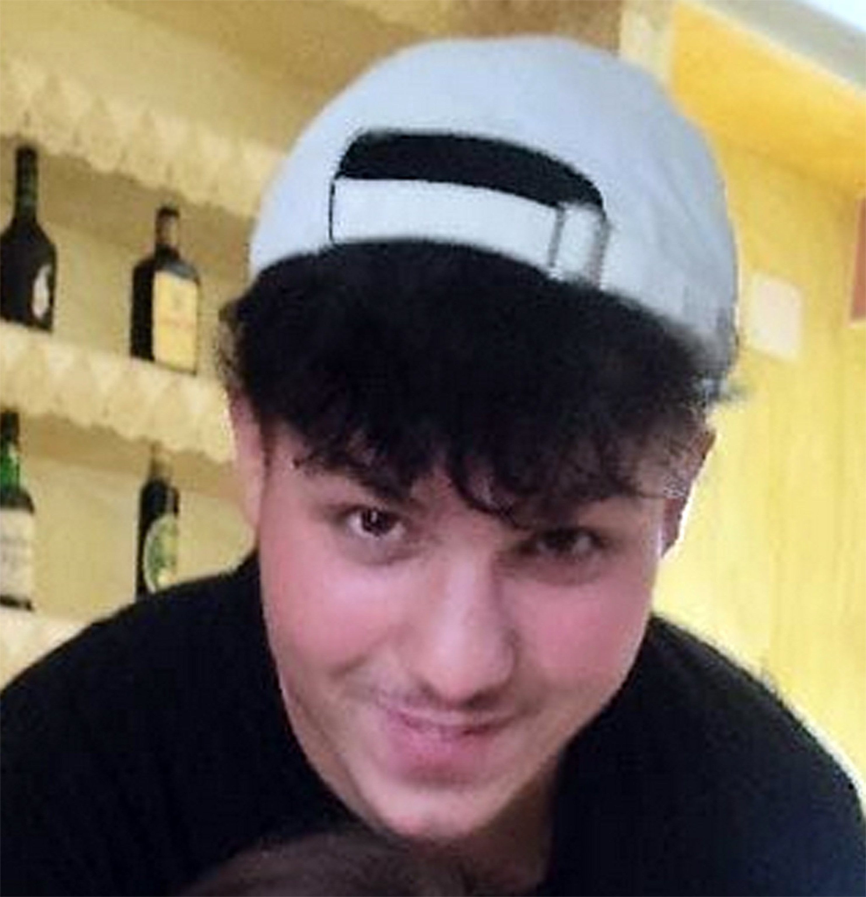 Alessio was in love with Martina says dad