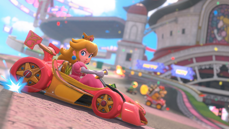 Mario Kart World – Every Playable Character & Unlockable Costume
