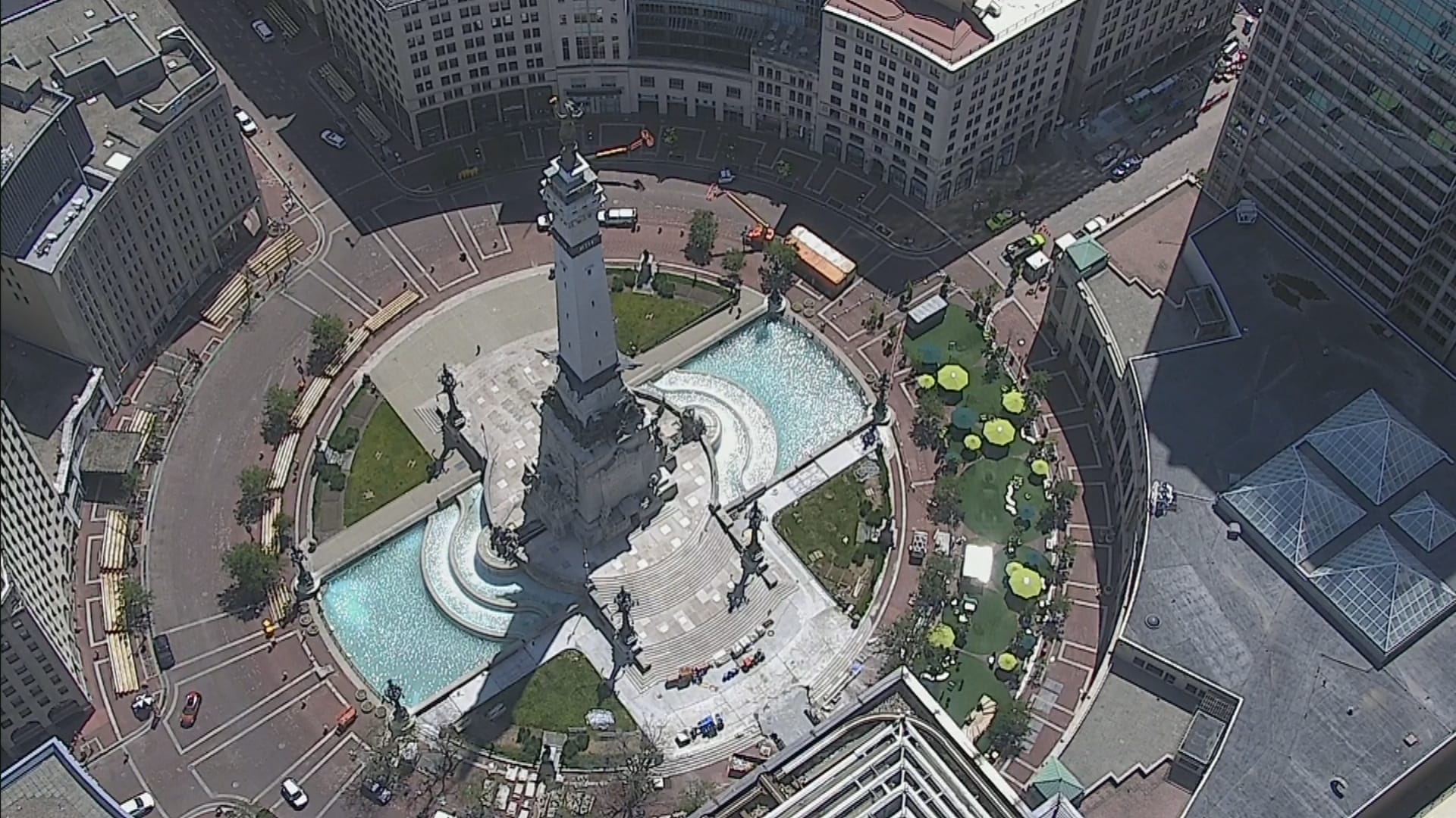Spark on the Circle returns to downtown Indy for summer of free events
