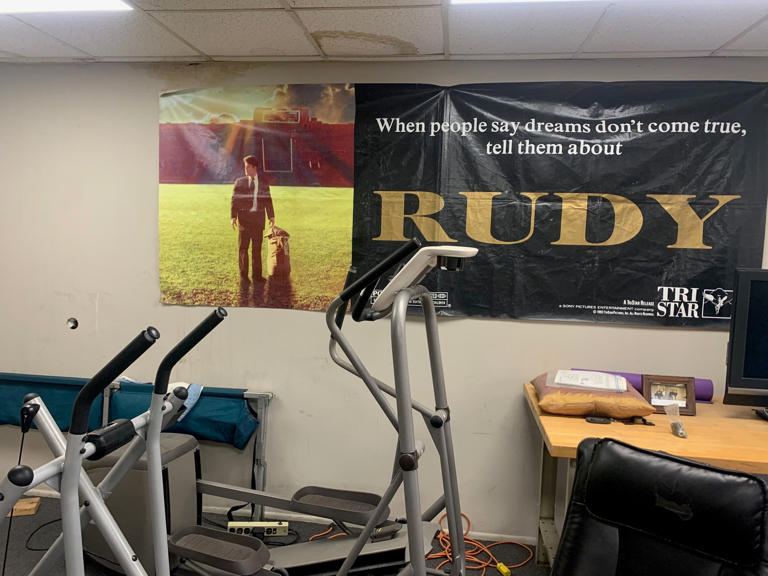 Rudy's Gym: Legendary World-Champion Powerlifter Marks 51st Year