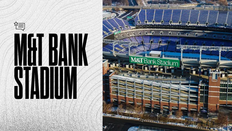 M&T Bank Stadium Guide: Full Ravens schedule, concerts, seating map ...
