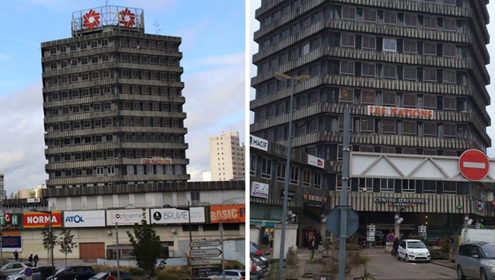 This Twitter Page Documents Ugly Buildings Seen In France, And They’re ...