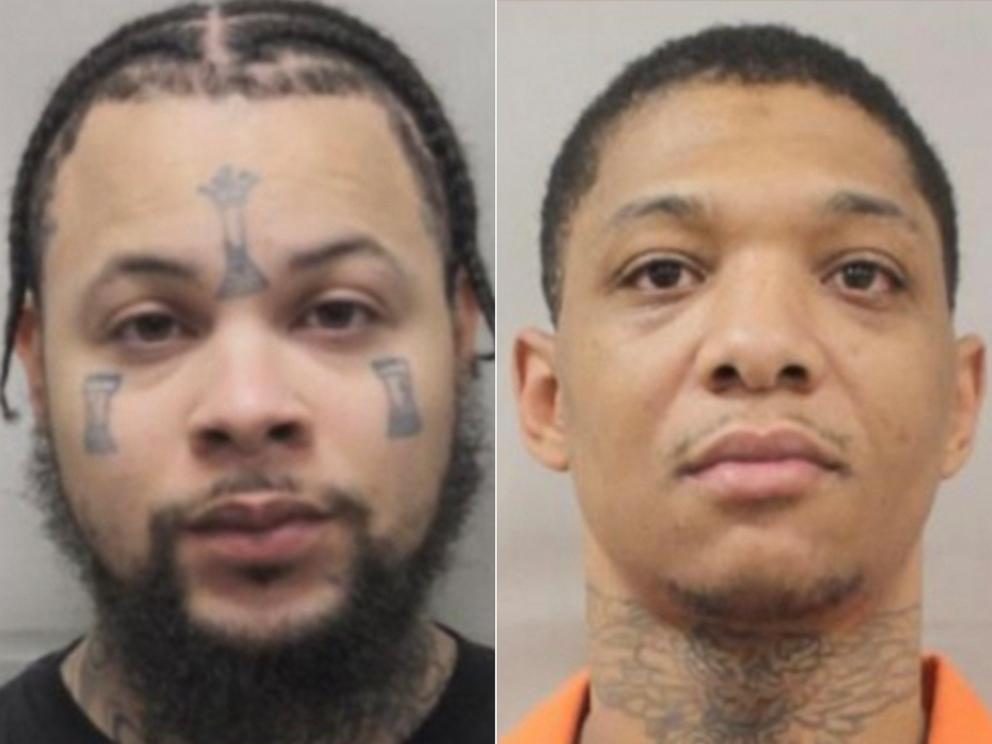 Reward increases to $50,000 as 2 New Orleans inmates remain on the run