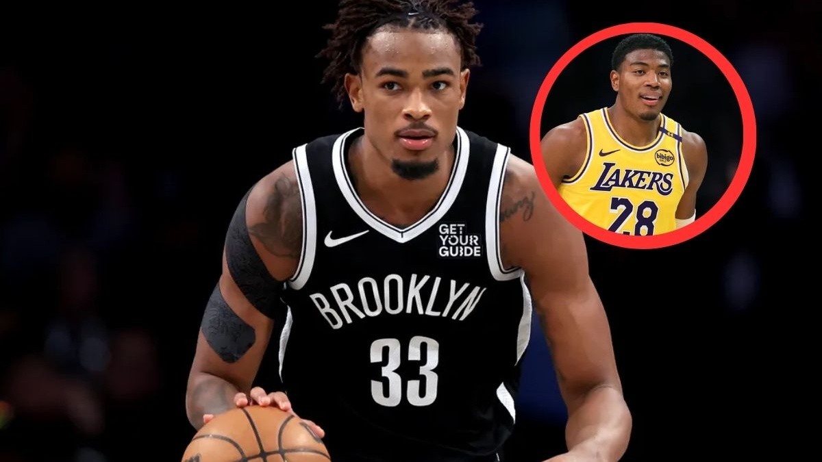 NBA Trade Rumors: Lakers Eye Nic Claxton and Nickeil Alexander-Walker ...