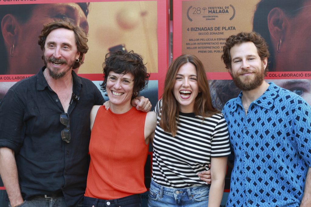 ‘Esmorza amb mi’ (‘Desayuna conmigo’): Iván Morales presenta su ópera prima en Madrid con un ...