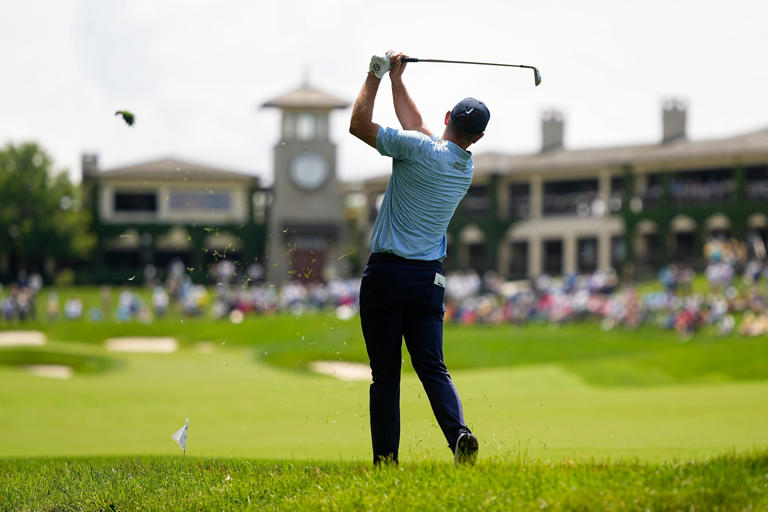 Replay: Nick Taylor, Ben Griffin tied atop leaderboard after Memorial ...