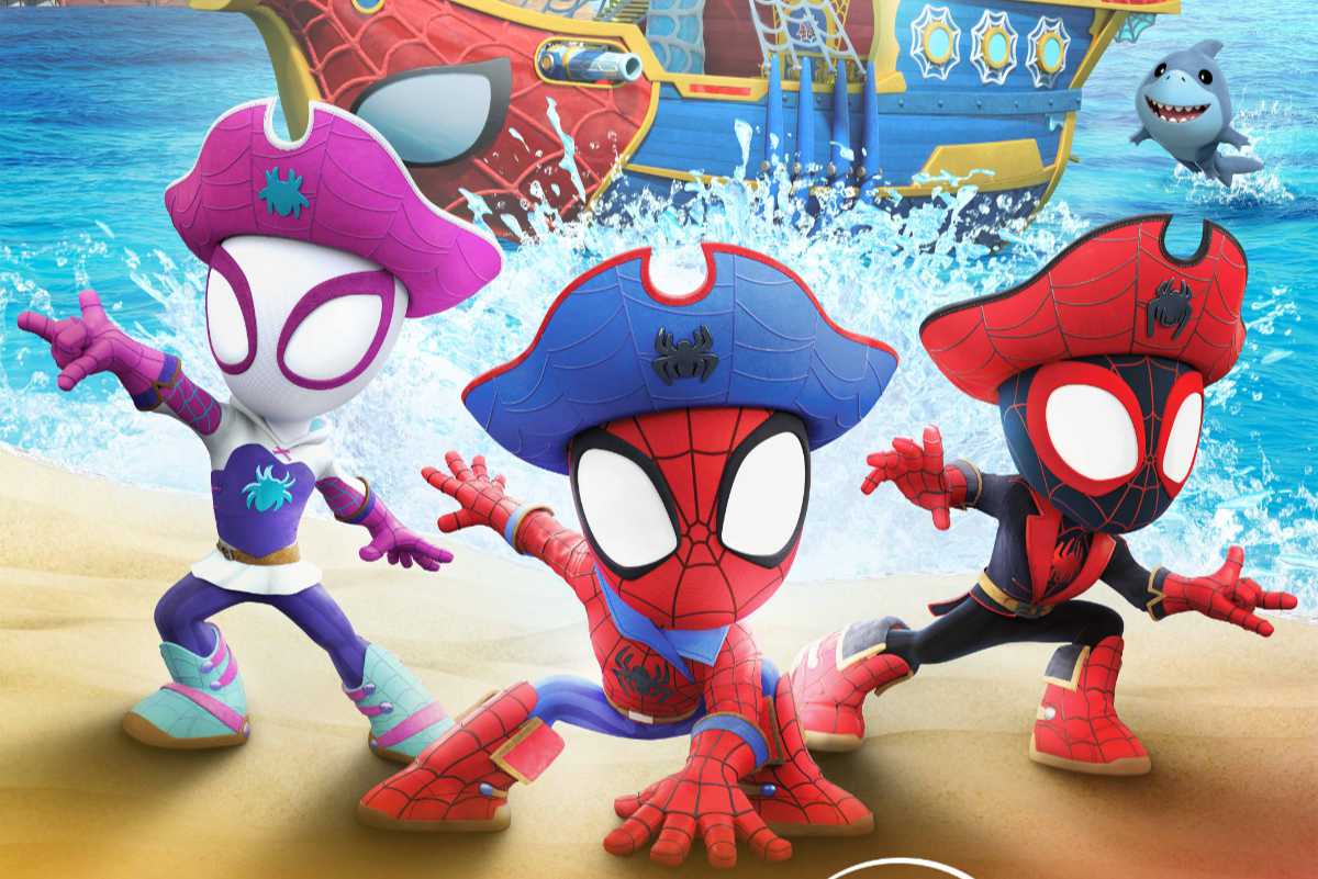 Marvel’s Spidey and his Amazing Friends Season Four Preview