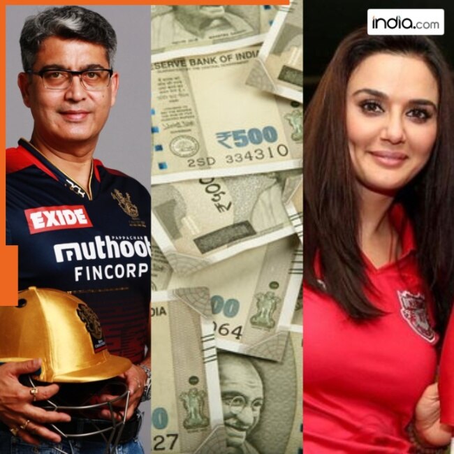 How much does RCB owner earns from one IPL match? Also know profit of ...