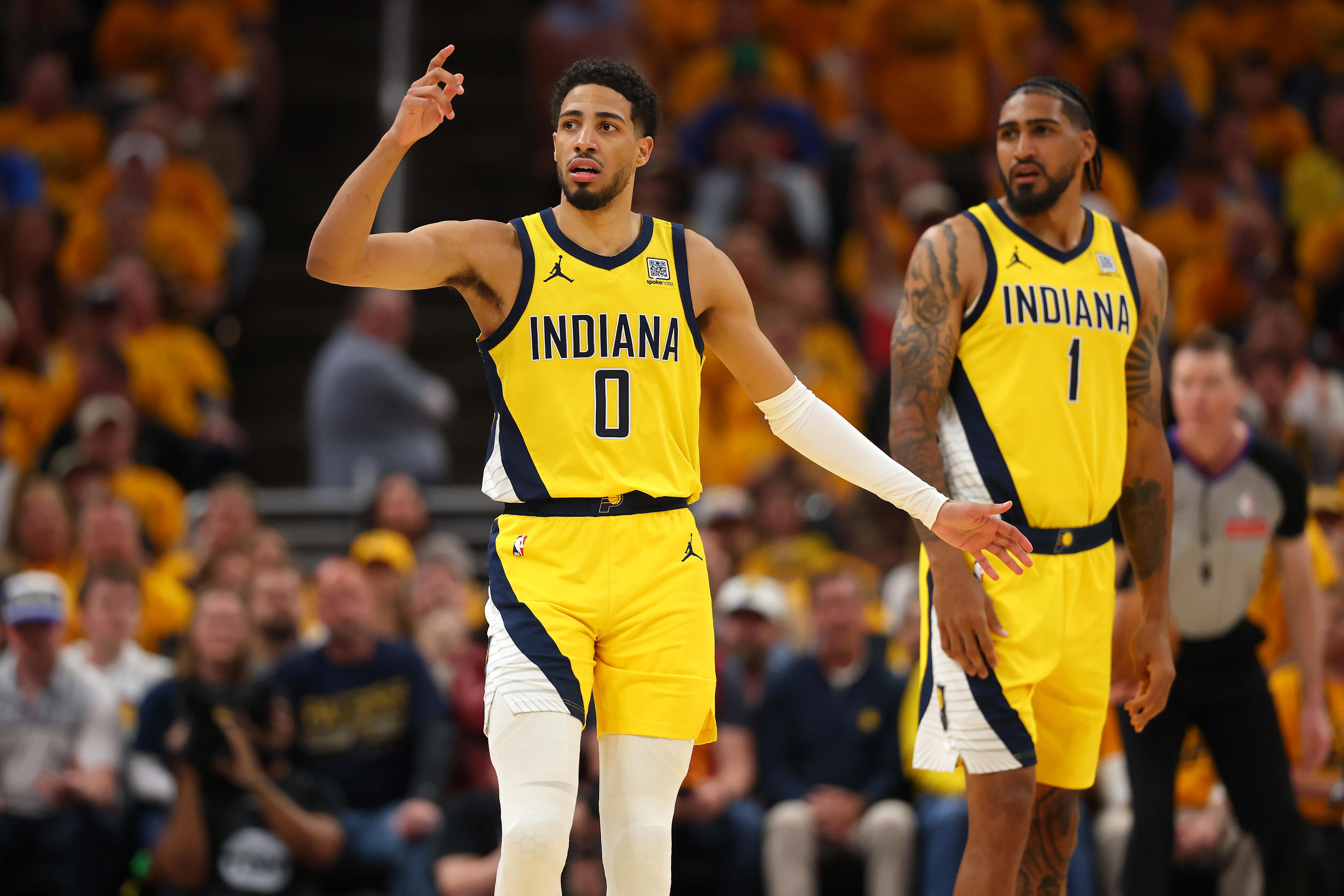 Indiana Pacers vs. New York Knicks: Predictions, picks, odds for NBA ...