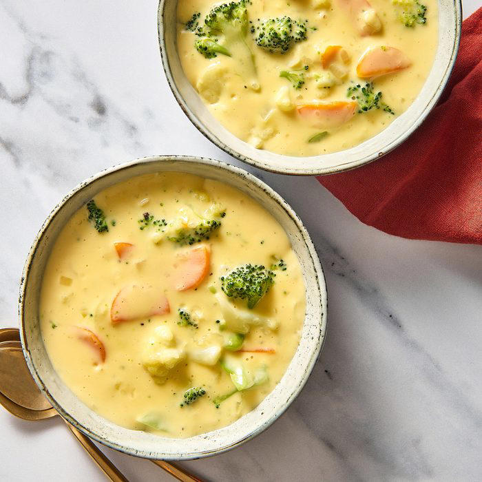 14 Easy Soup for Two Recipes