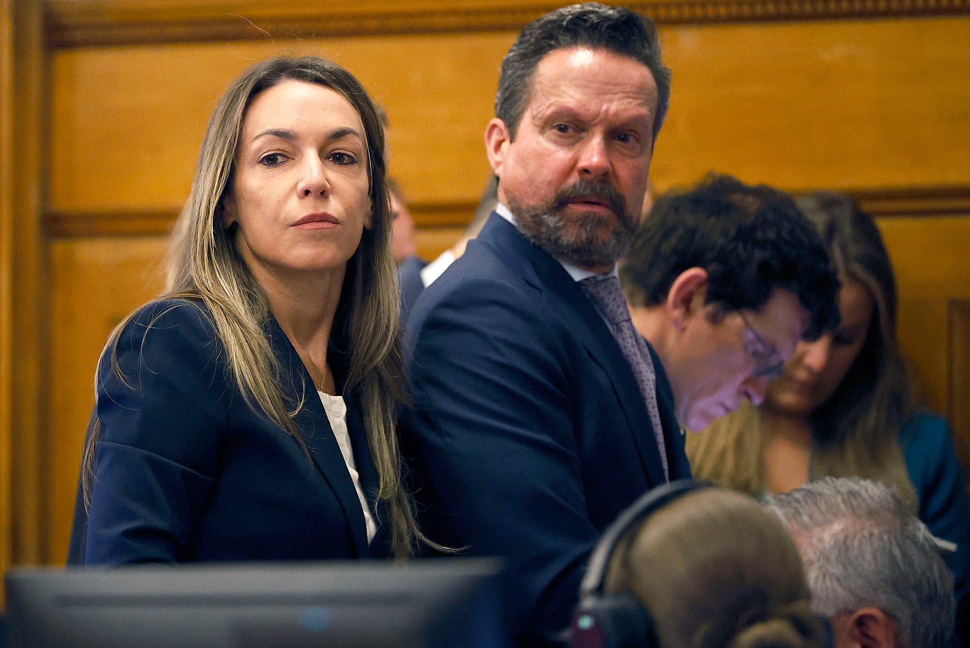 Alan Jackson, high-profile Karen Read attorney, withdraws from Nick ...