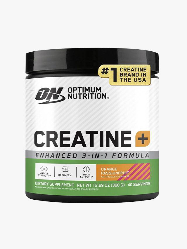 The Best Creatine Supplements, According to Experts (and Gym Bros)