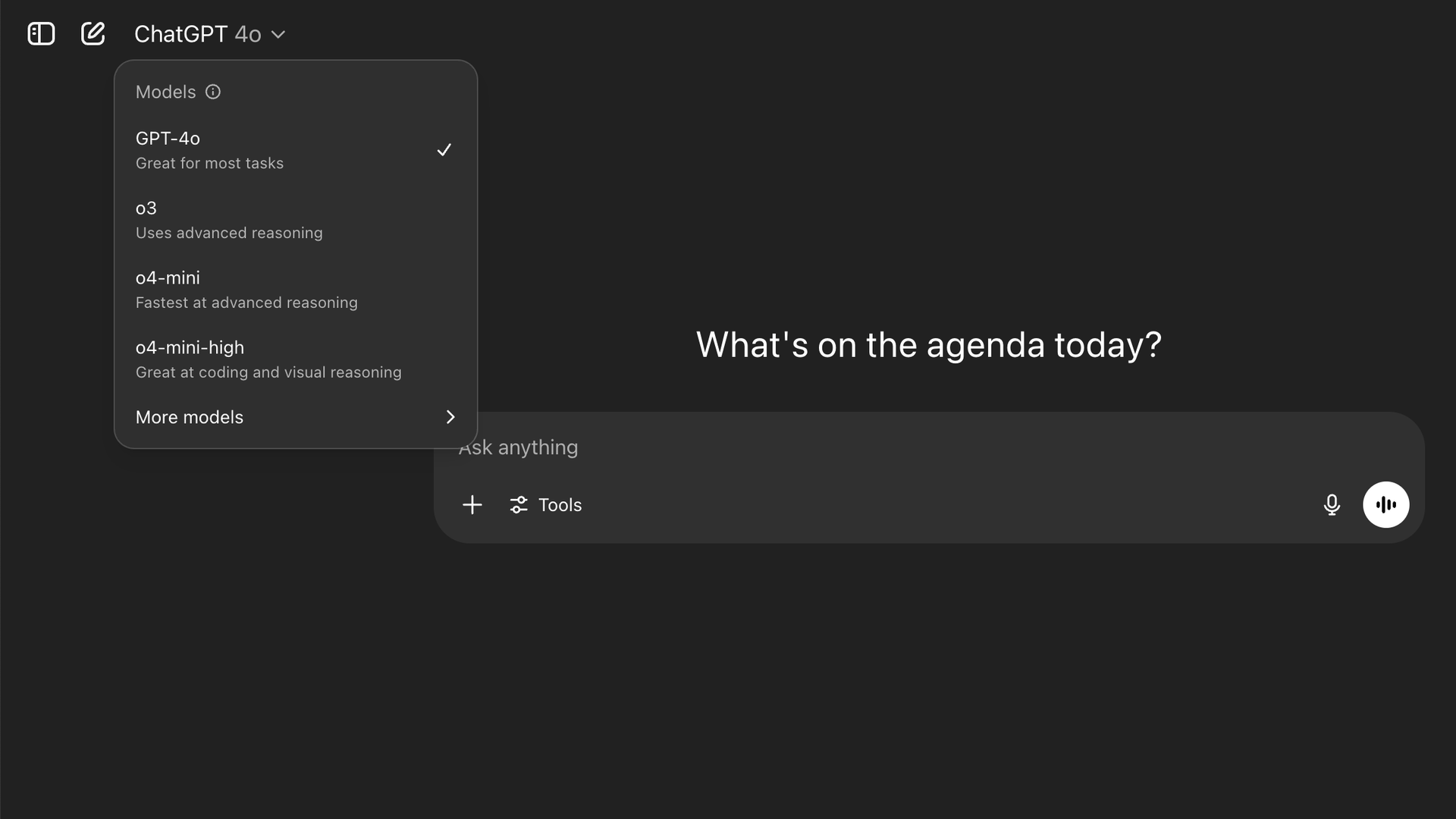 Why are ChatGPT model names so confusing? GPT 4o, o3, 4.1 mini, and more explained