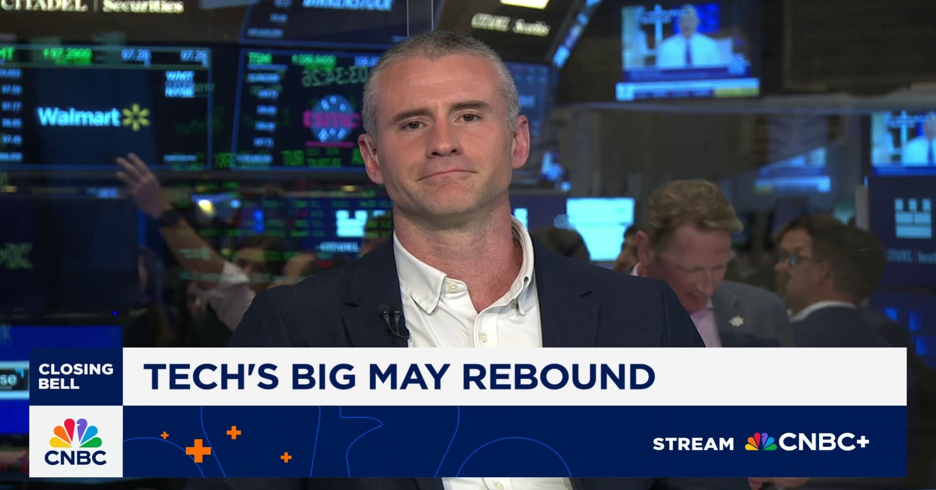 Semis are still the main place to be to benefit from AI, says ...