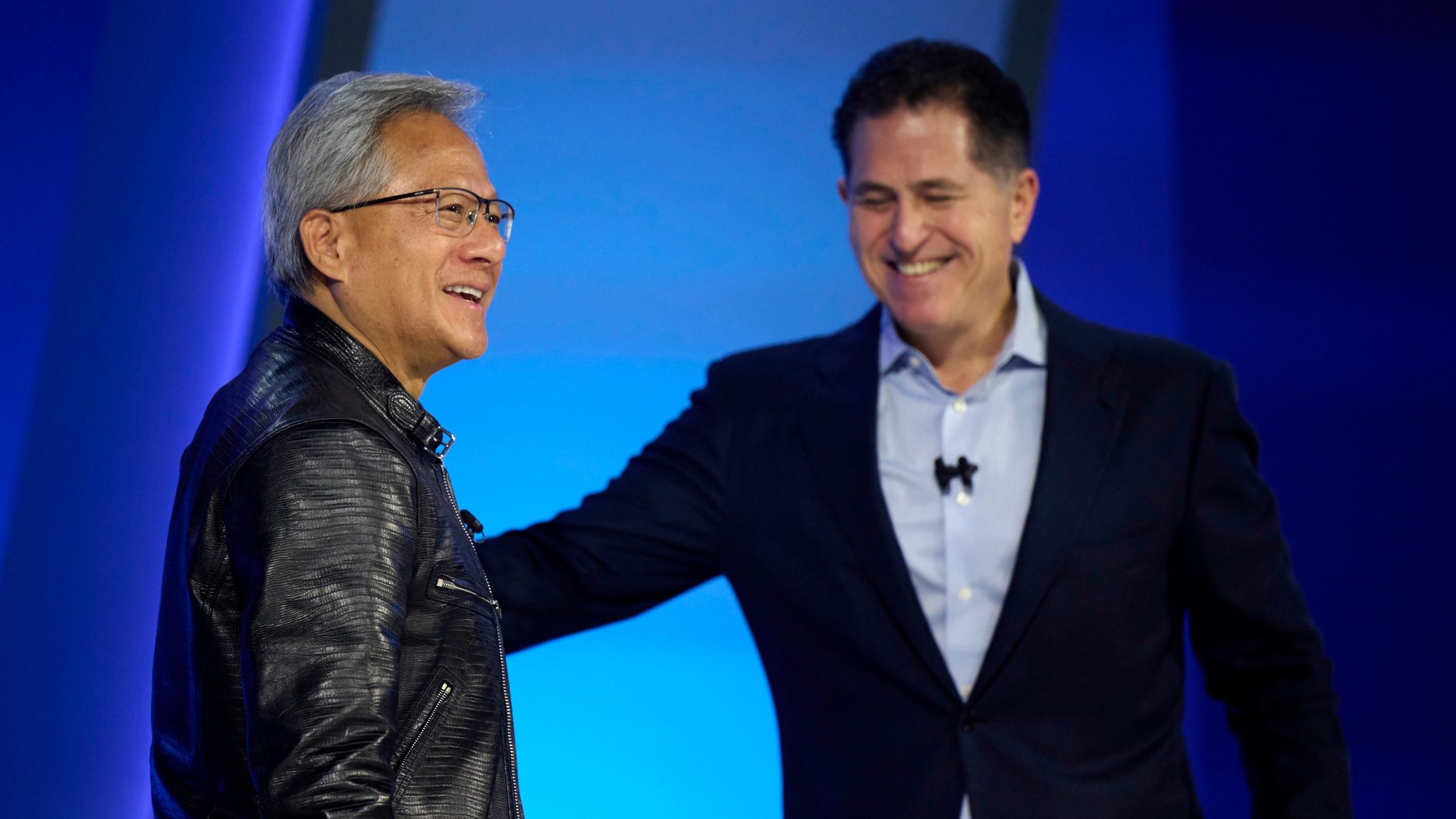 Nvidia, Dell partner with Trump admin to make next-gen supercomputer