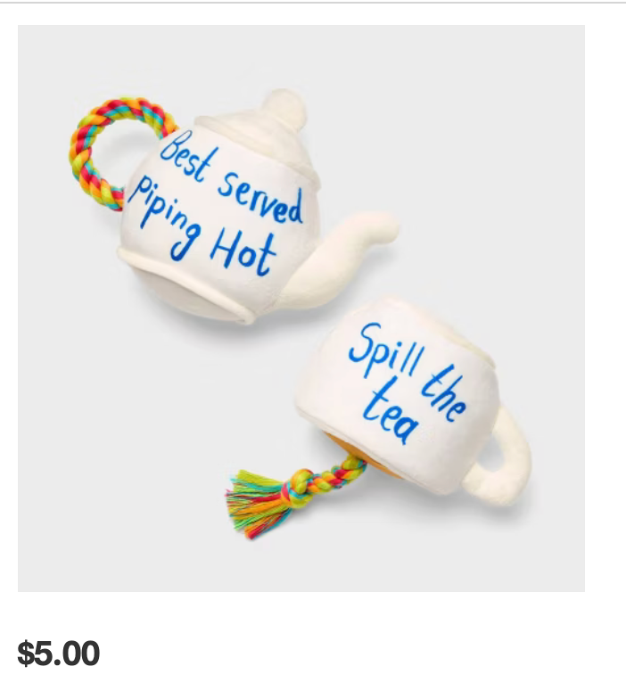 Beige outfits, pet toys & lesbian birds! Target’s extremely ...