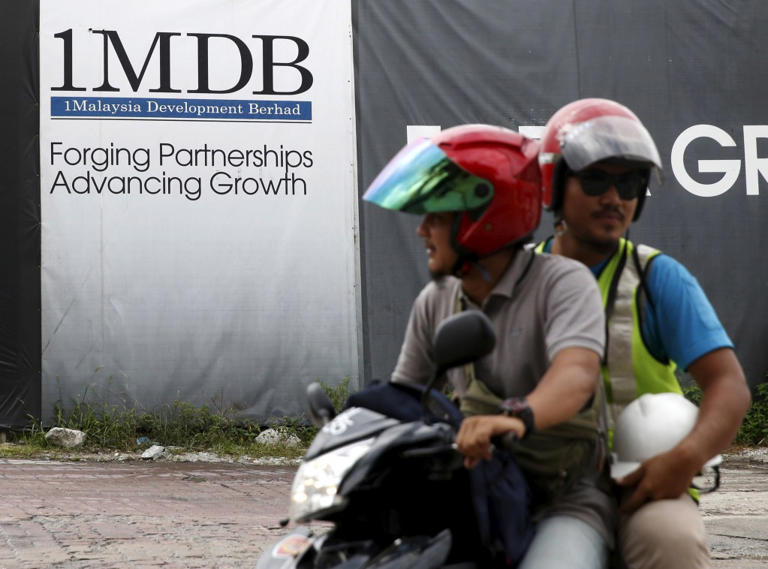 Ex-Goldman banker Tim Leissner sentenced to 2 years in prison in 1MDB ...