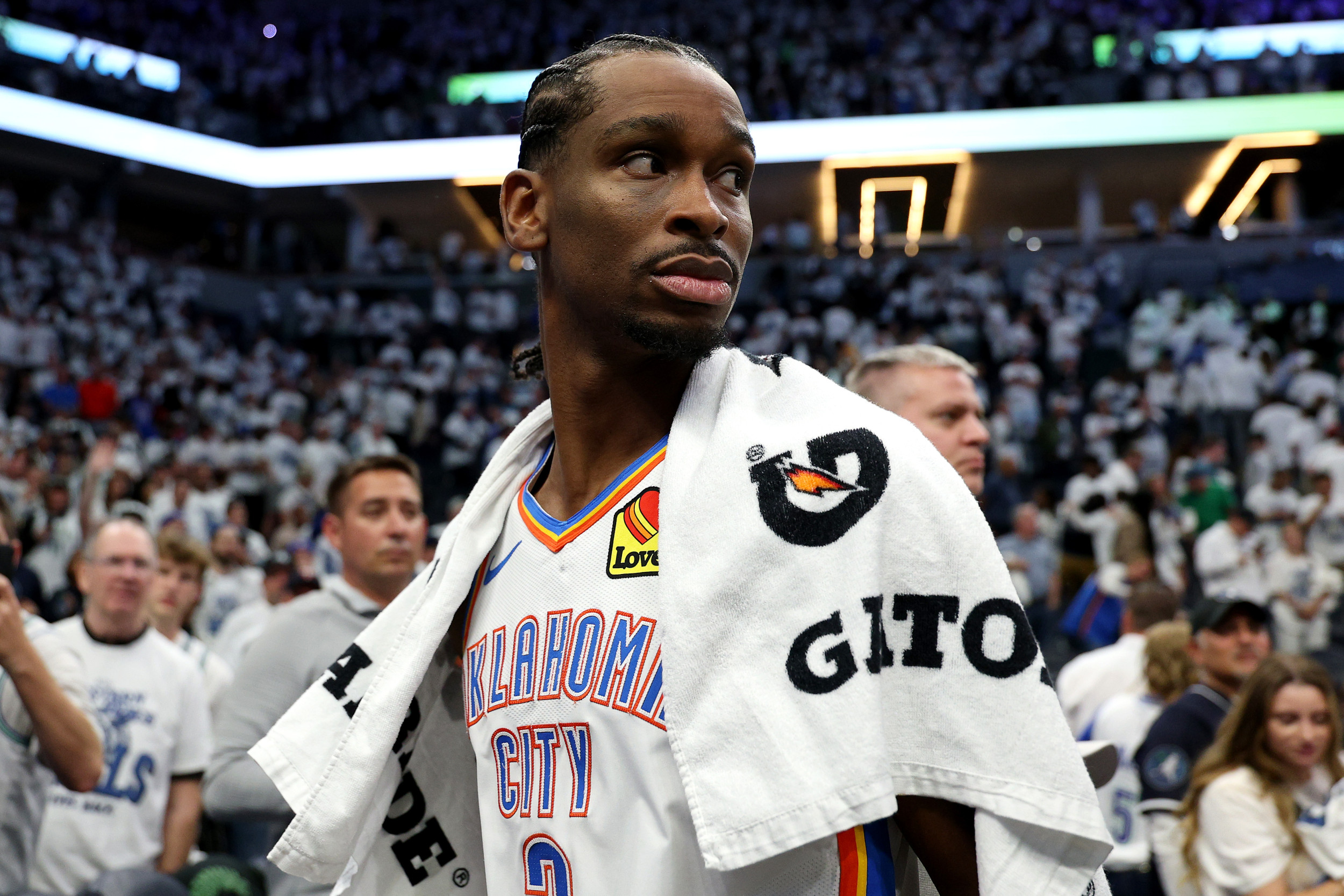 Shai Gilgeous-Alexander Could Match LeBron James, Steph Curry Finals Feat