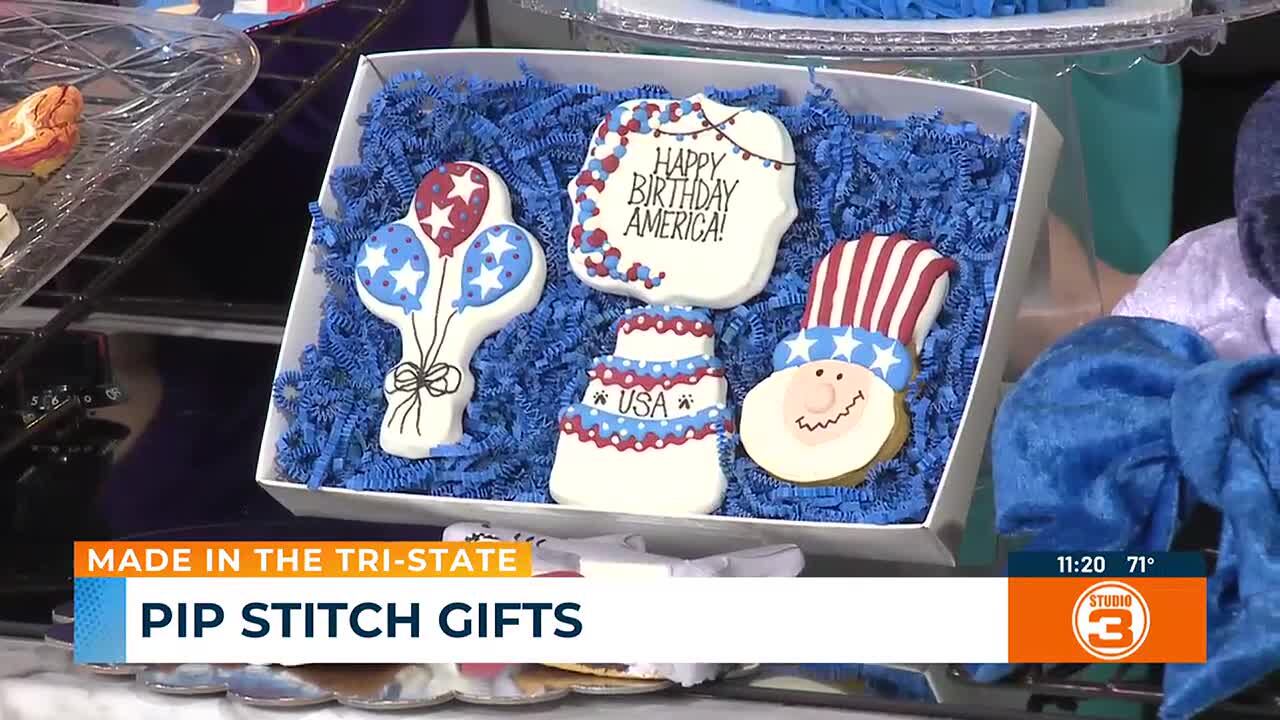 Pip Stitch Gifts | Made in the Tri-State