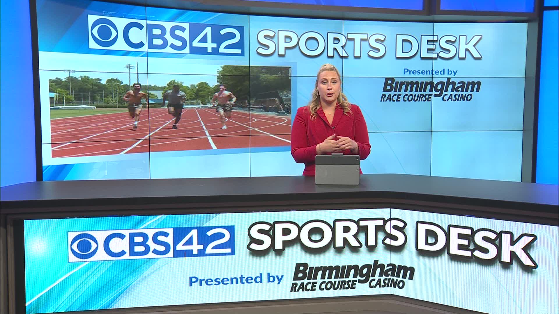 Samford Track & Field