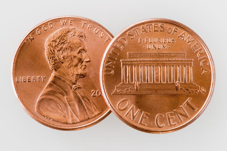Farewell to the Penny: US Treasury Ends Production of One Cent Coin