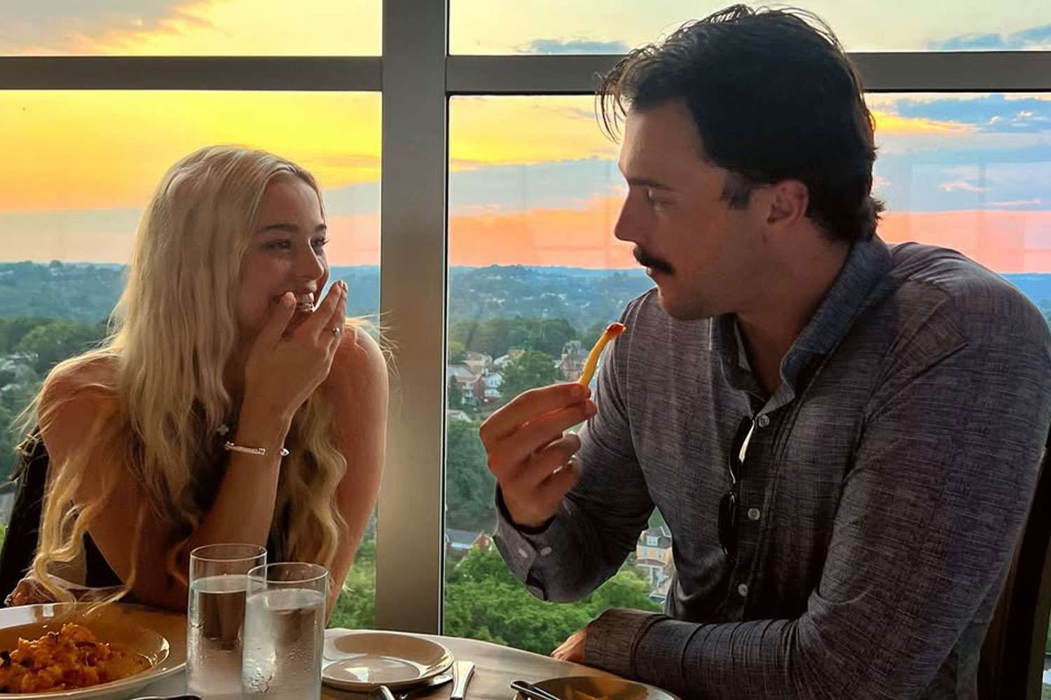 Livvy Dunne Reveals Her Unexpected Nickname for Boyfriend Paul Skenes ...