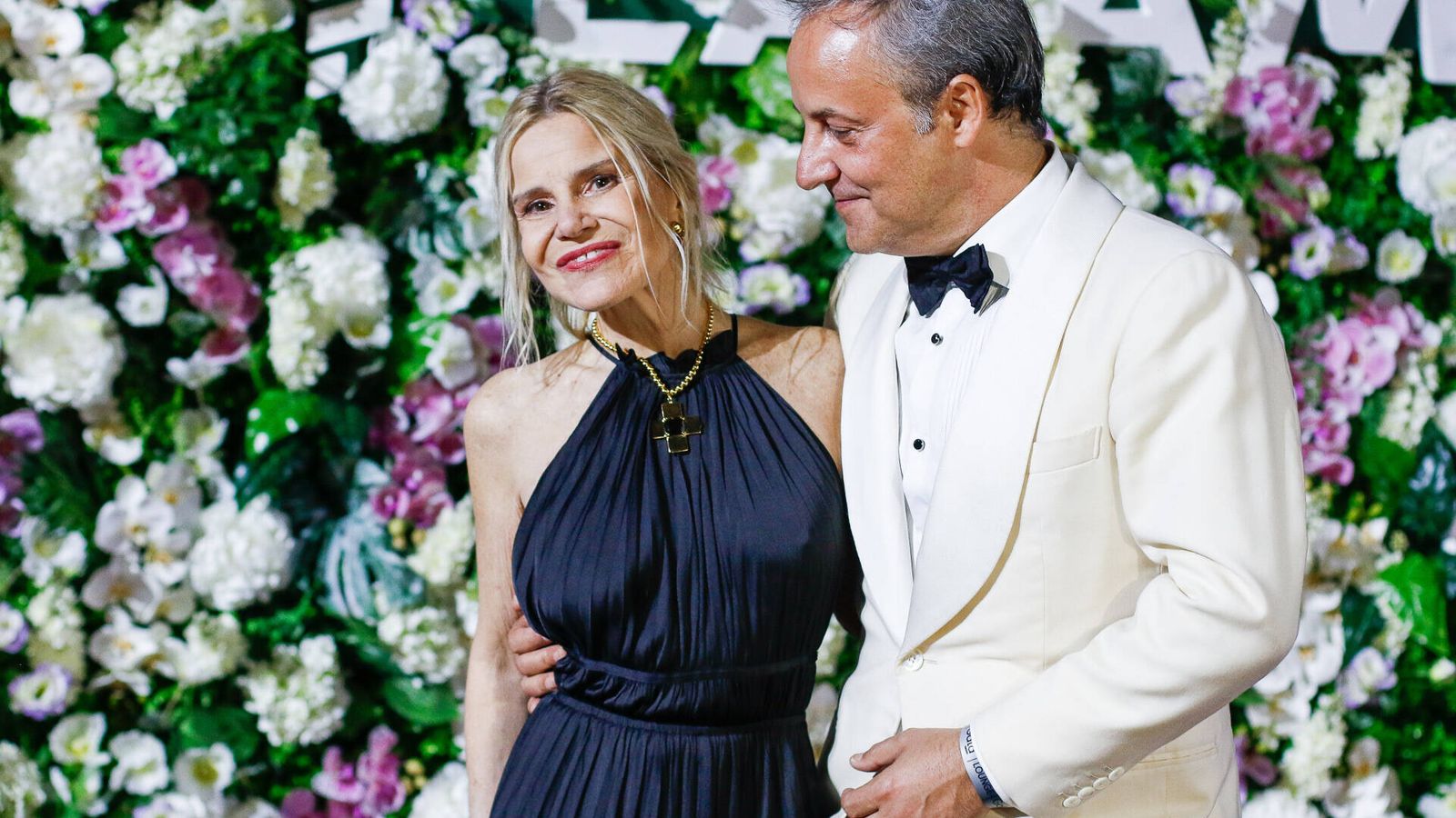 Narcís Rebollo saca el mejor retrato de Eugenia Martínez de Irujo ...