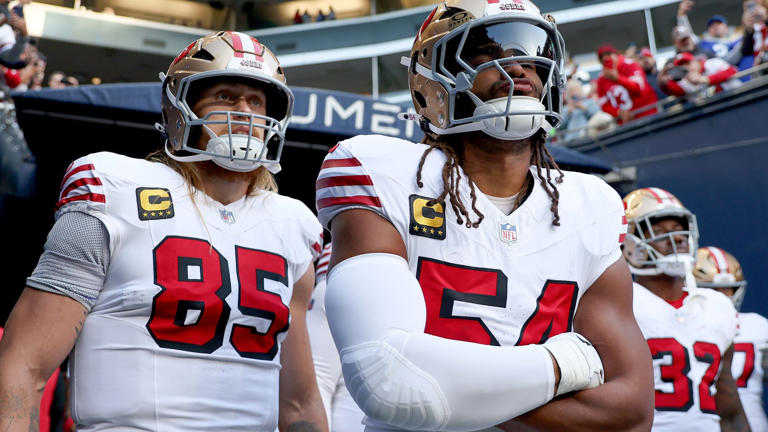 2 49ers players top PFF’s list as the best at their position