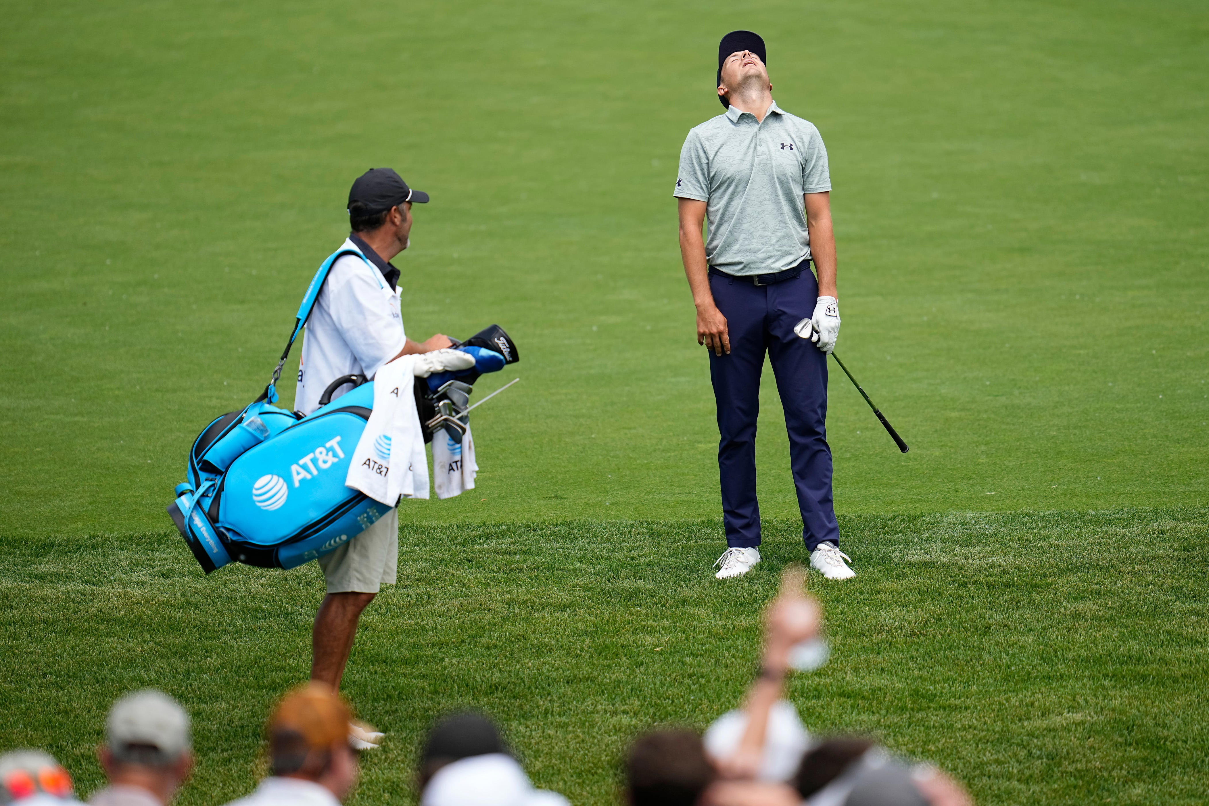 Having it rough: Miss the fairway and golfers pay at the Memorial ...