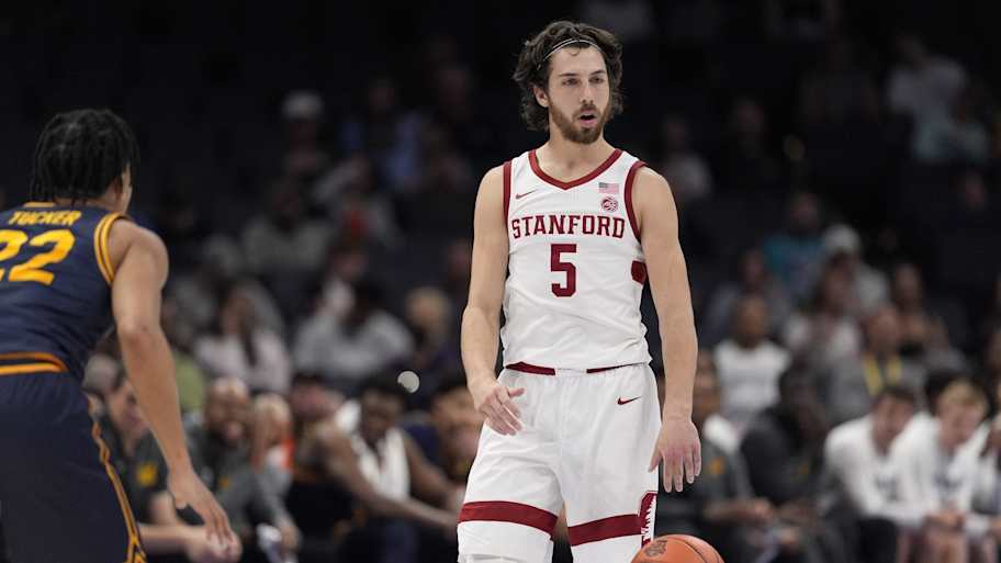 Stanford MBB 2025-26 Conference Schedule Released