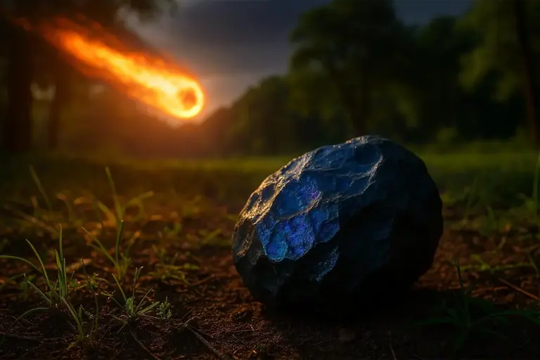 Costa Rica’s powerful 'mudball' meteorite: Reveals new secrets from ...