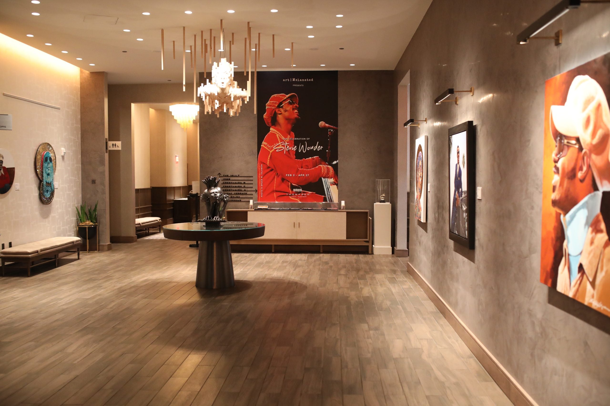 Sol Aponte And Jennia Fredrique Seek To Amplify Voices In Black Art