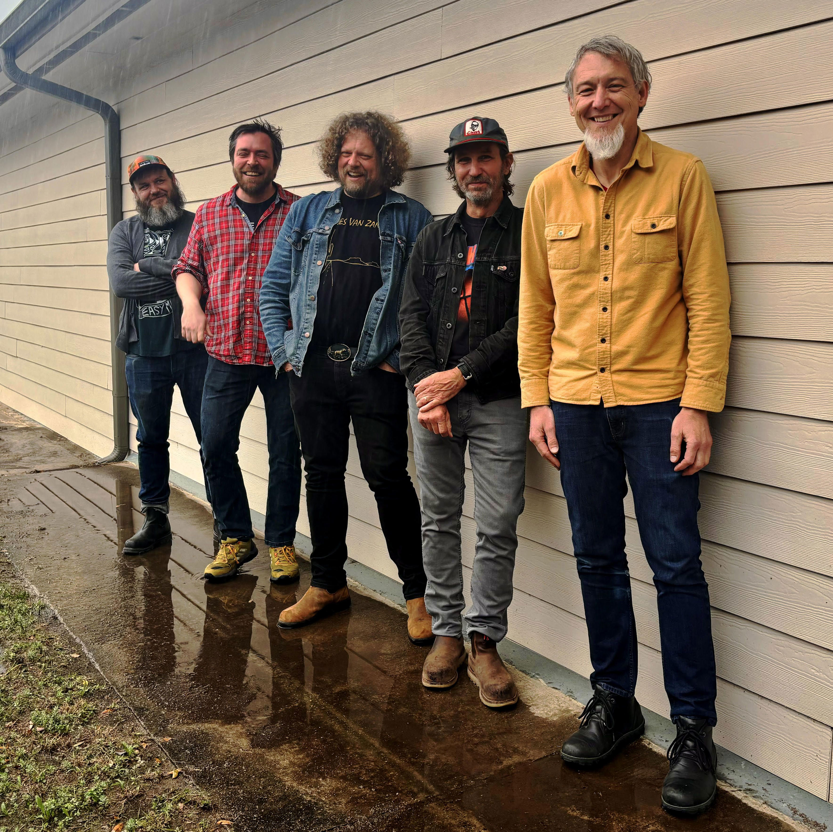 Will Johnson Joins With Magnolia Electric Co. for Tour and New Song: Listen