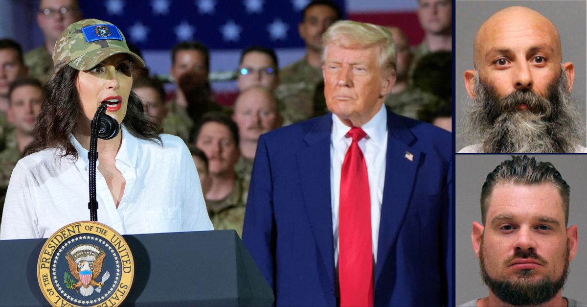 ‘They said stupid things’: Trump suggests he may pardon men who plotted ...