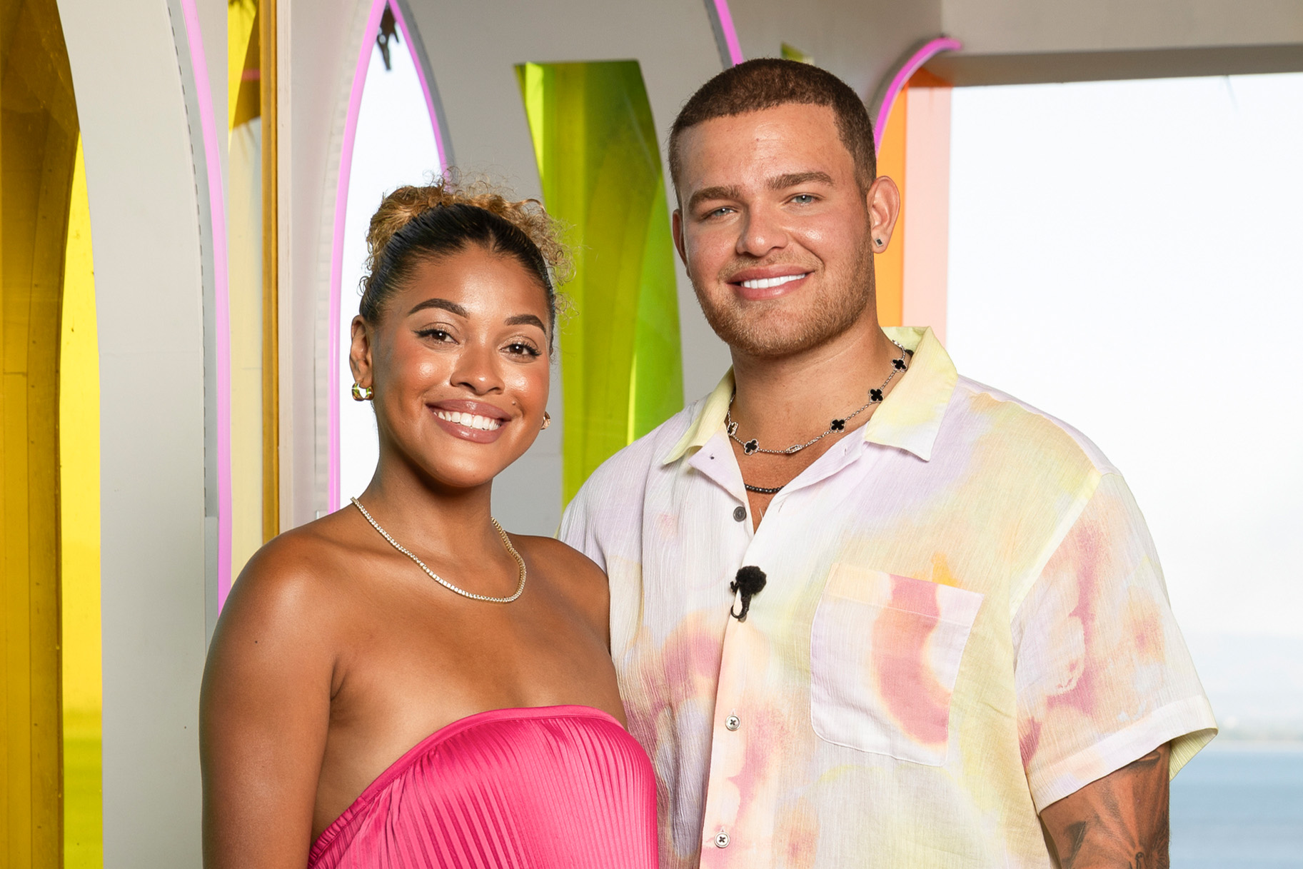 Love Island USA Season 5 Winners Marco & Hannah Are Engaged! See the ...